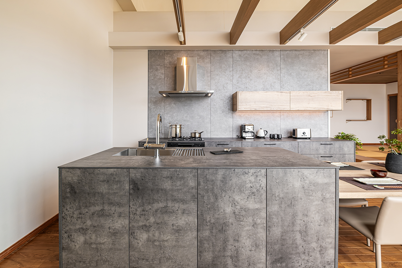 富士ショールーム「グラフテクト」キッチン体験会 | 静岡の注文住宅なら静鉄ホームズ