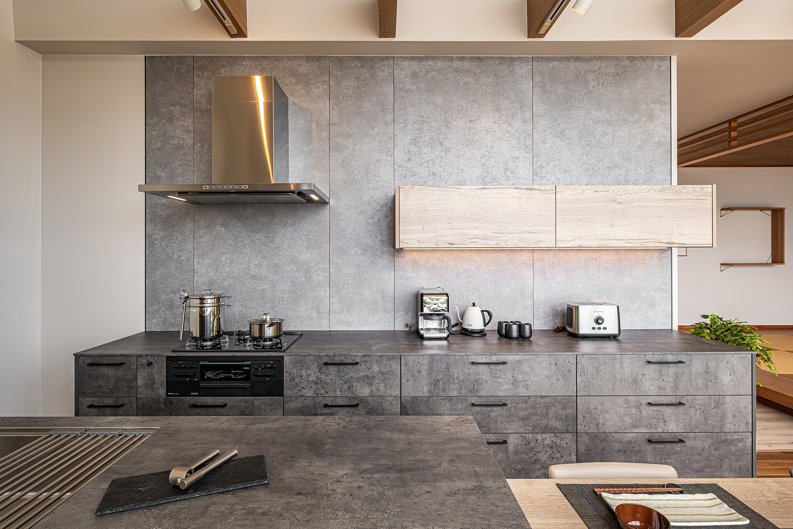 富士ショールーム「グラフテクト」キッチン体験会 | 静岡の注文住宅なら静鉄ホームズ