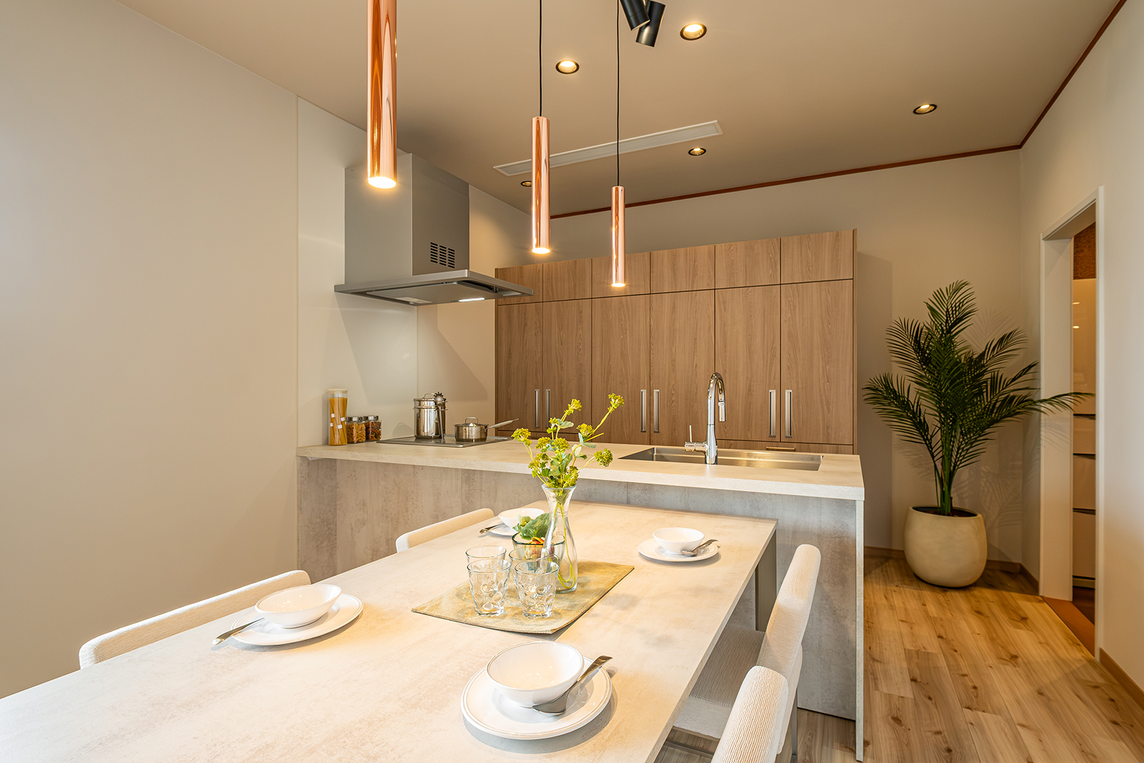 富士ショールーム「グラフテクト」キッチン体験会 | 静岡の注文住宅なら静鉄ホームズ